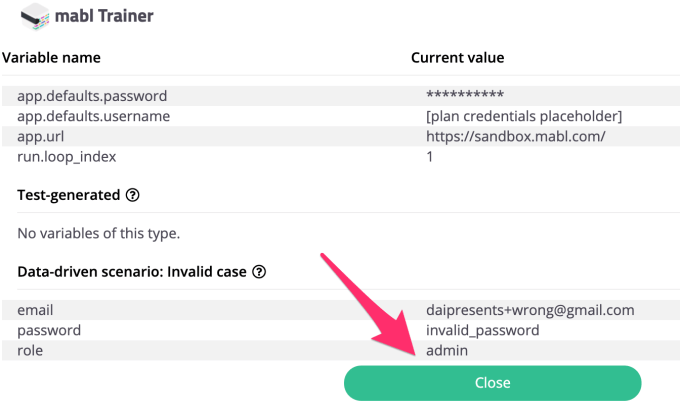 mablでデータ駆動テストを実装する #mabljapan – 旅と子育てとアジャイルコーチのブログ「世界」