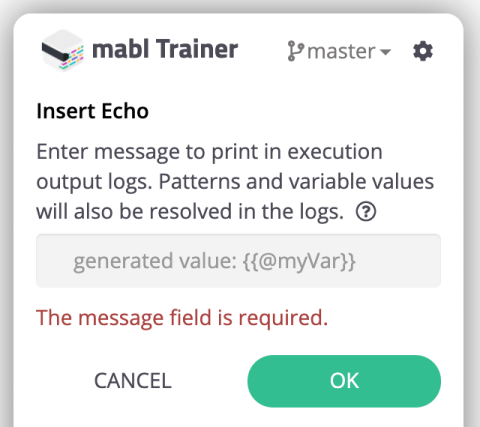echoとAnnotationを使ってmablでのデバッグを簡単にしよう #mabljapan – 旅と子育てとアジャイルコーチのブログ「世界」