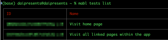 テスト実行、テストケースや結果のダウンロードも簡単にできちゃう。そうmabl CLIならね #mabljapan – 旅と子育てとアジャイルコーチのブログ「世界」