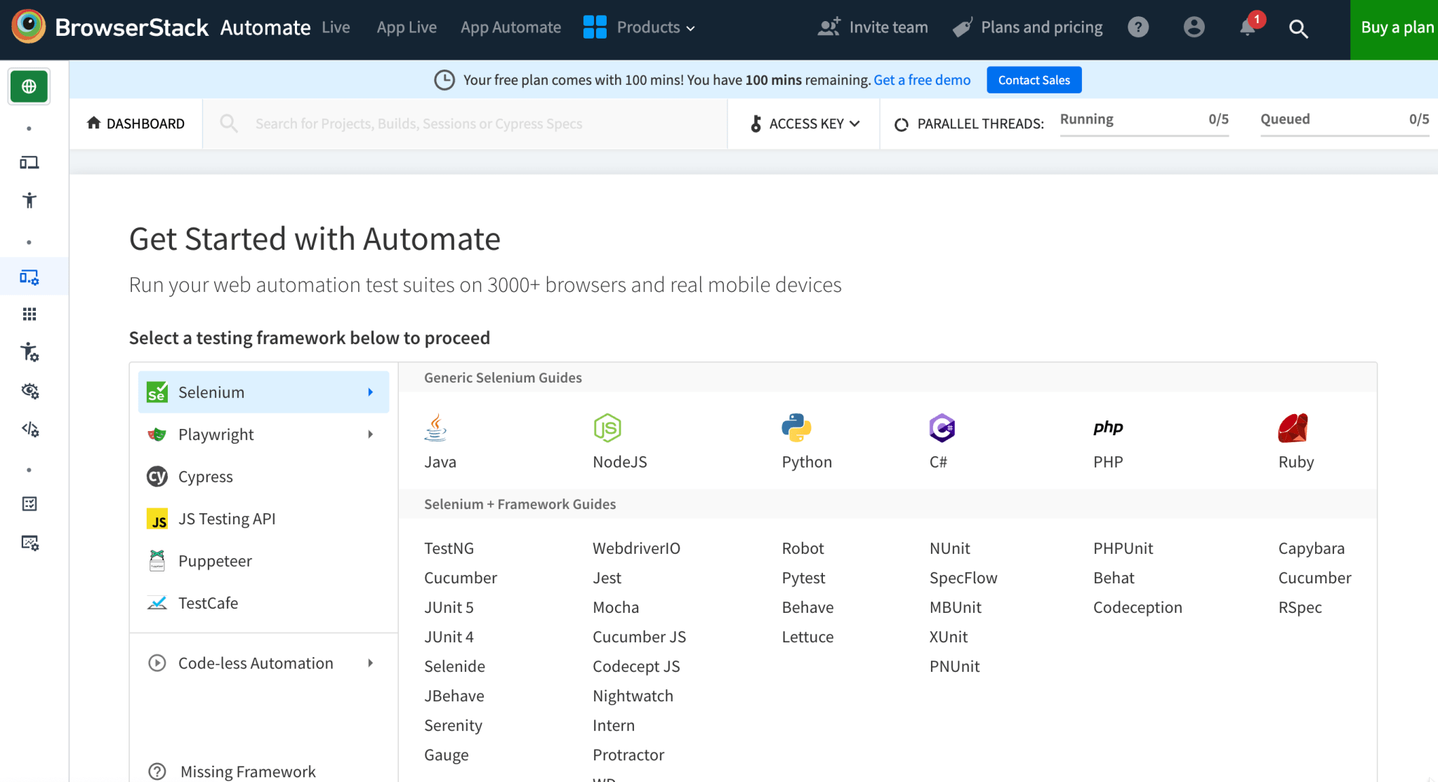 Playwright（TypeScript）で書いたE2EテストをBrowserStackで動かしてみる – 旅と子育てとアジャイルコーチの ...
