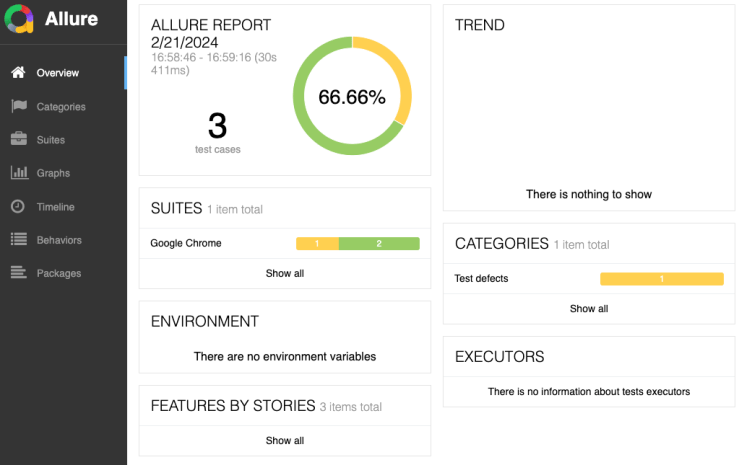 Playwrightのレポート機能を調べてみた – 旅と子育てとアジャイルコーチのブログ「世界」